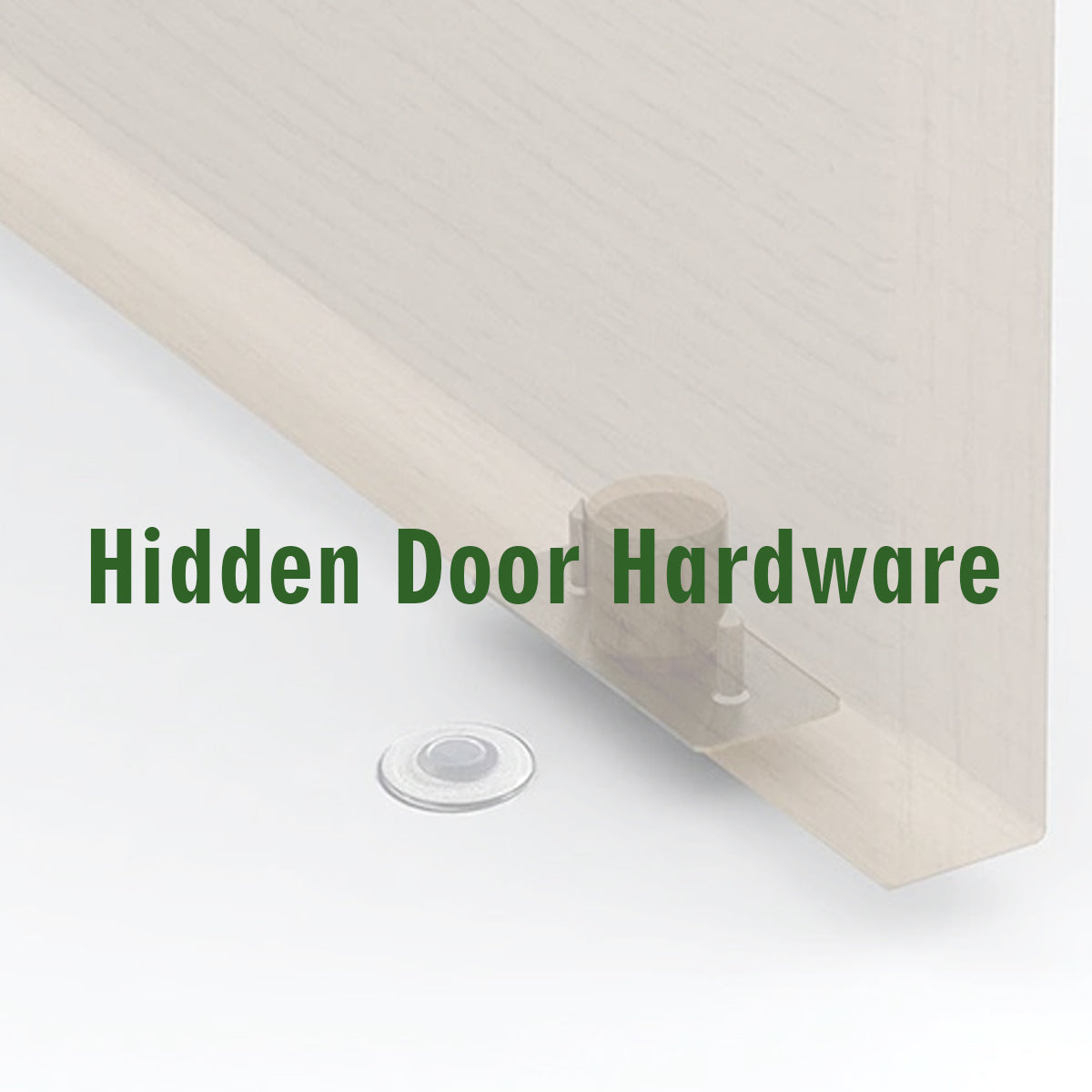 DIY Hidden Door Hardware Collection - Zuperiro Hardware – Zuperior Hardware